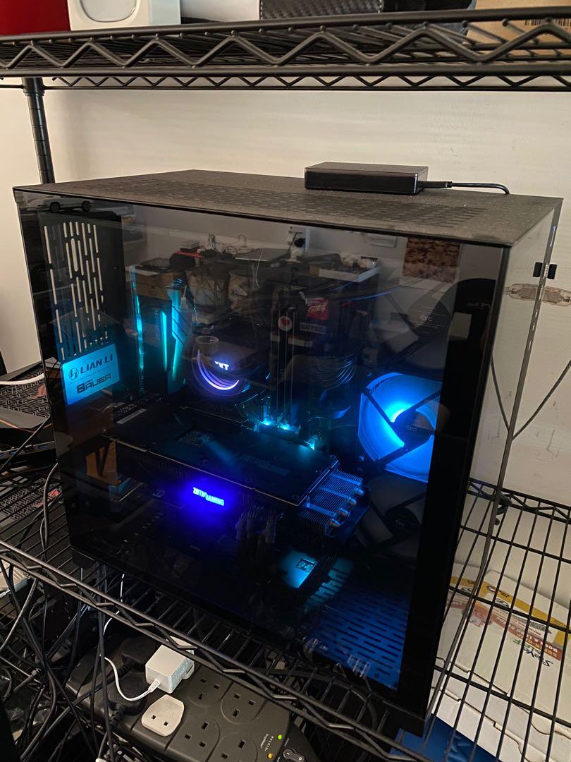 Aftershock Ultracore Gaming PC, Computers & Tech, Parts & Accessories ...