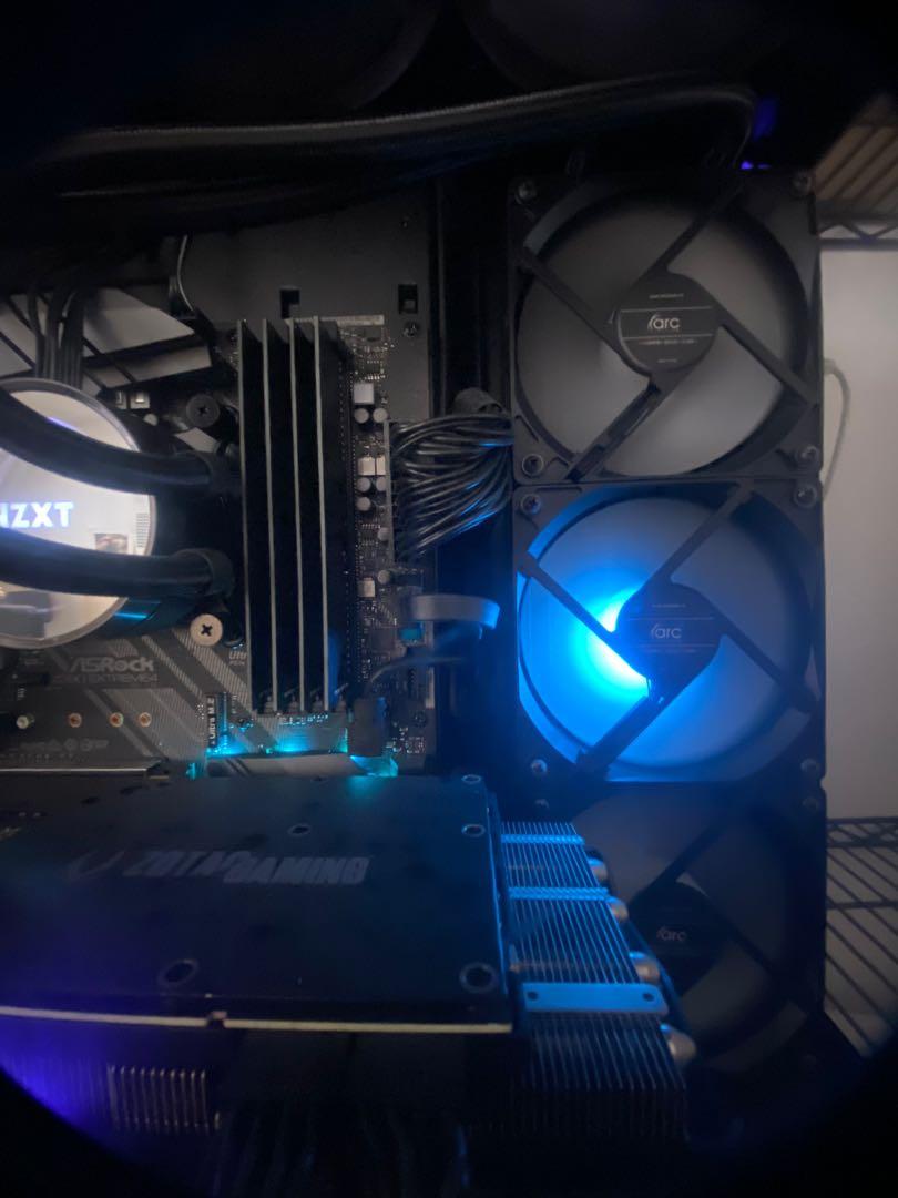 Aftershock Ultracore Gaming PC, Computers & Tech, Parts & Accessories ...