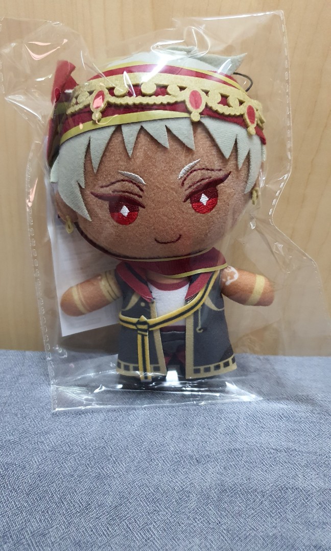 Aniplex plushie kalim twisted wonderland, Hobbies & Toys, Collectibles ...