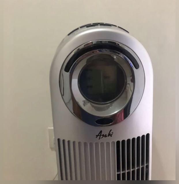 ASAHI Tower Fan, Furniture & Home Living, Lighting & Fans, Fans on ...