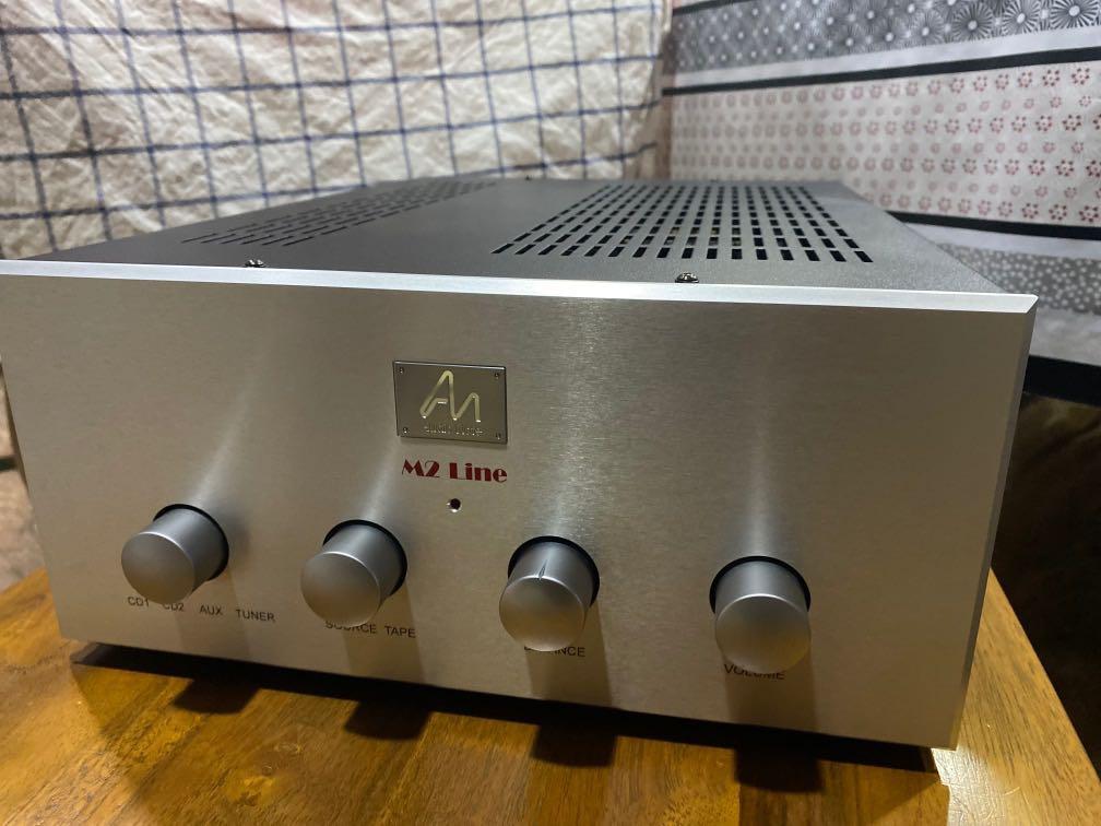 Audio Note M2 Line, Audio, Portable Audio Accessories on Carousell