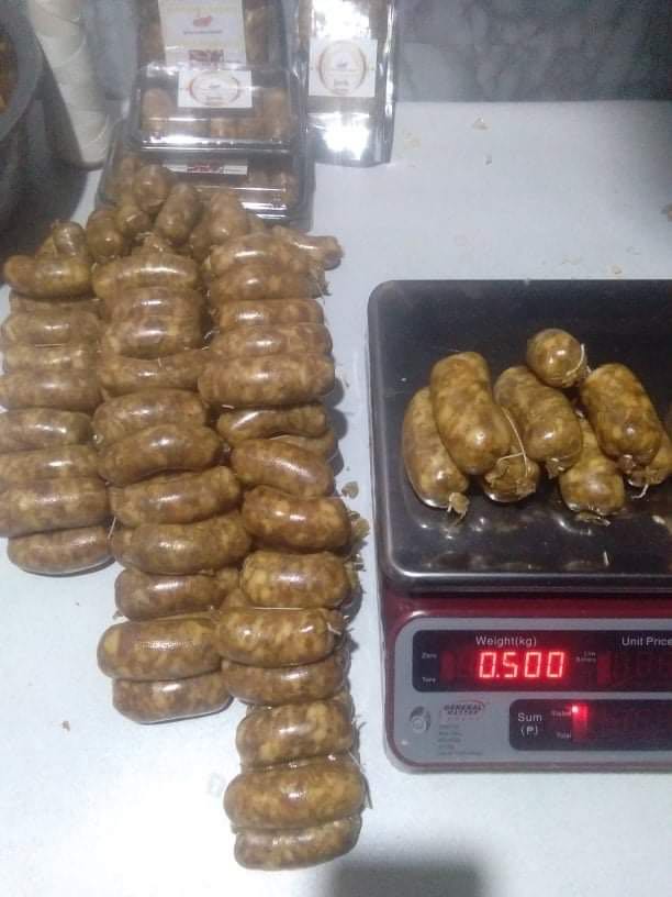 AUTHENTIC IMUS LONGGANISA, Food & Drinks, Local Eats on Carousell