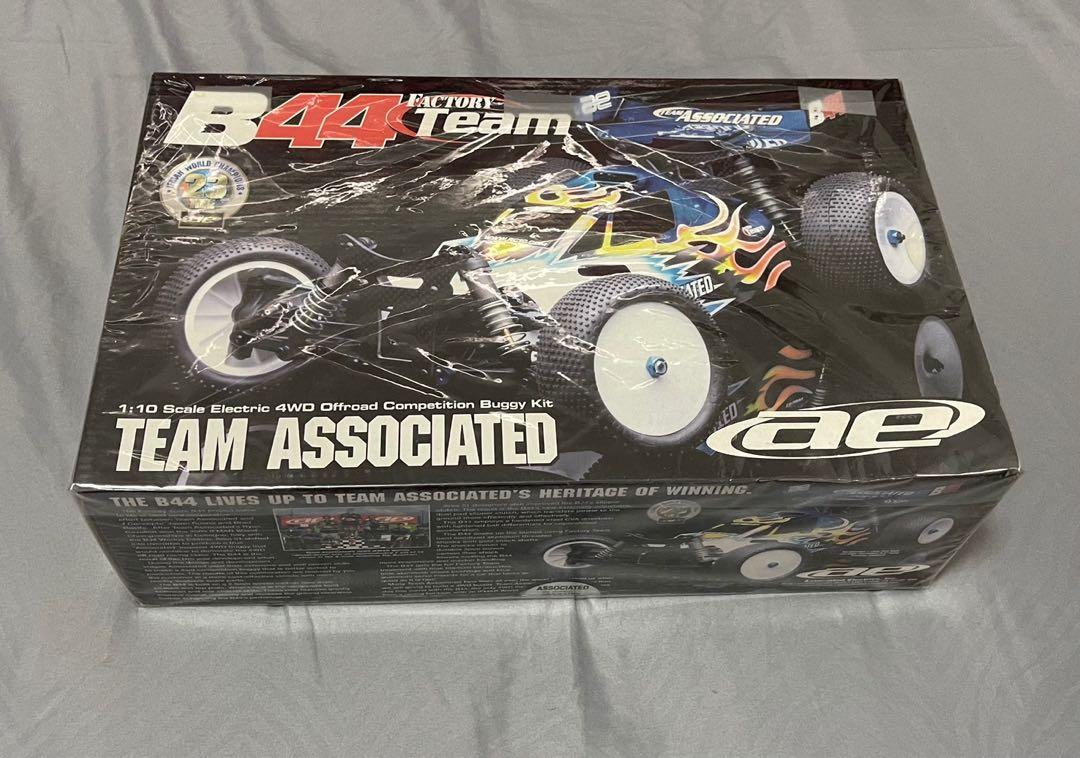 B44 Factory Team 1:10 Electric off road buggy kit, Hobbies & Toys ...