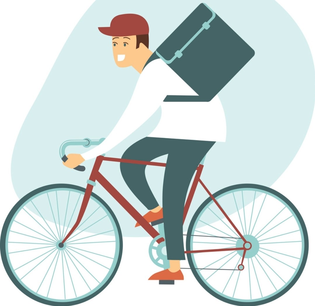 Bicycle and Motorcycle despatch rider, Jobs, Transport & Delivery on ...