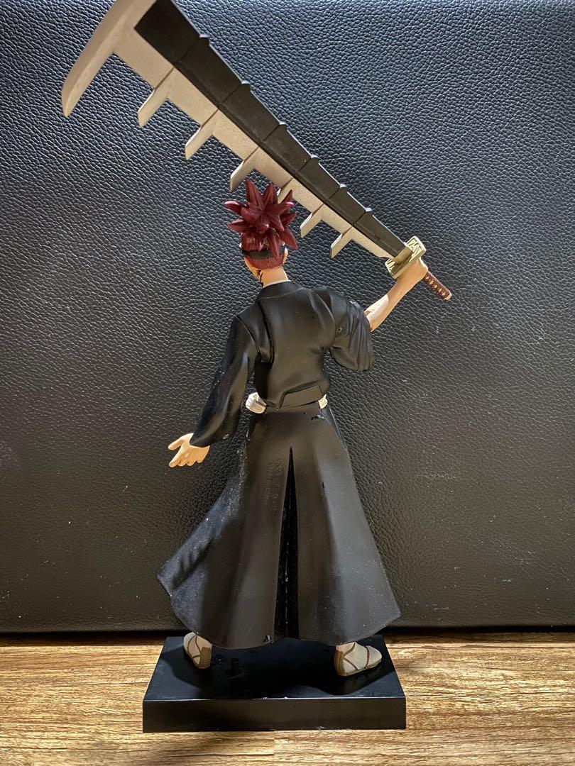 Bleach Renji figure, Hobbies & Toys, Memorabilia & Collectibles, Fan ...