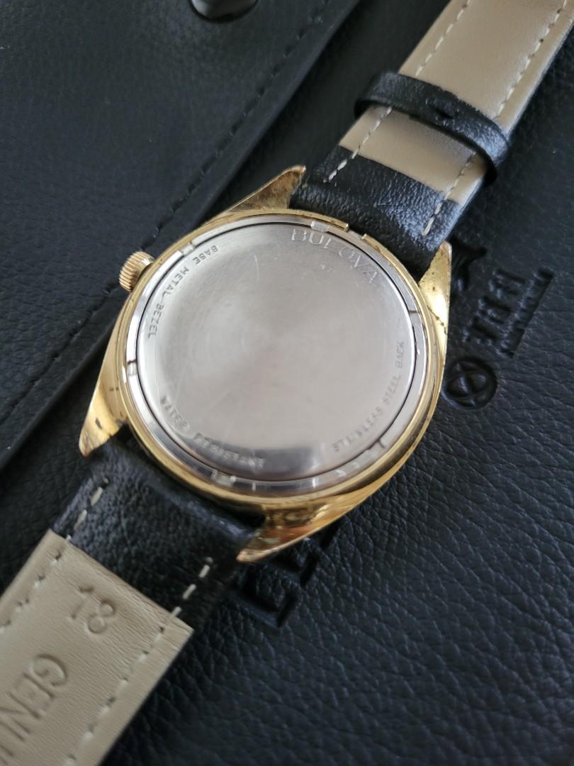 Bulova Set O Matic Dual Day Automatic Men Ladies Watch, Luxury, Watches ...