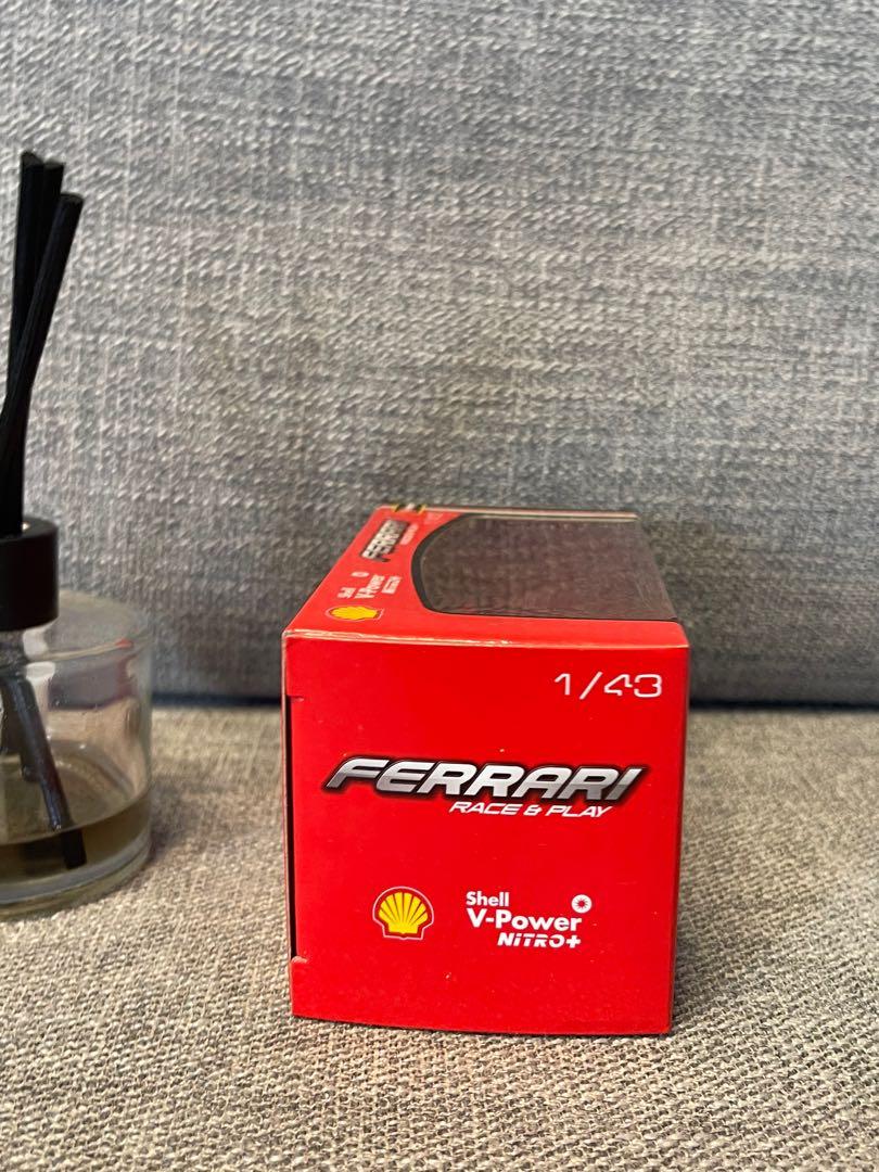 Burago Shell V power edition 250 Testa Rossa, Hobbies & Toys, Toys ...