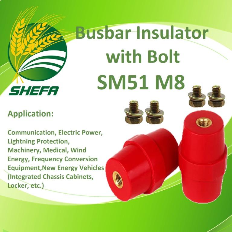 Busbar Insulator SM-51, Commercial & Industrial, Construction ...