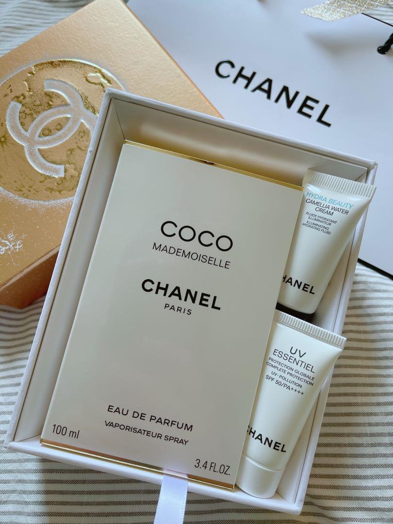 Chanel Coco Mademoiselle EDP Gift Set , Beauty & Personal Care ...