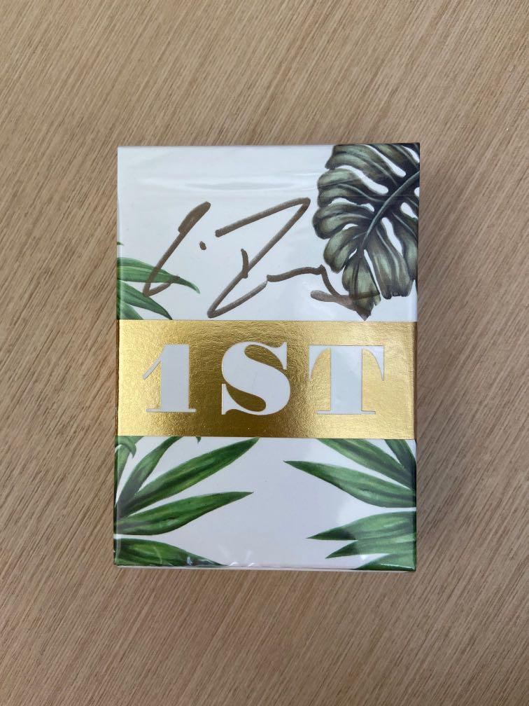 Chris Ramsay 1st V3 [Signed & Sealed], Hobbies & Toys, Toys & Games on ...