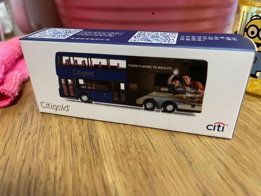 Citi bus $130+ 鐵巴 $170 Tiny, 興趣及遊戲, 玩具 & 遊戲類 - Carousell