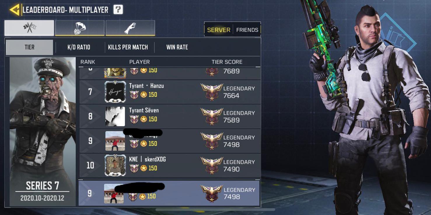 Codm rank boosting, Video Gaming, Gaming Accessories, Game Gift Cards ...