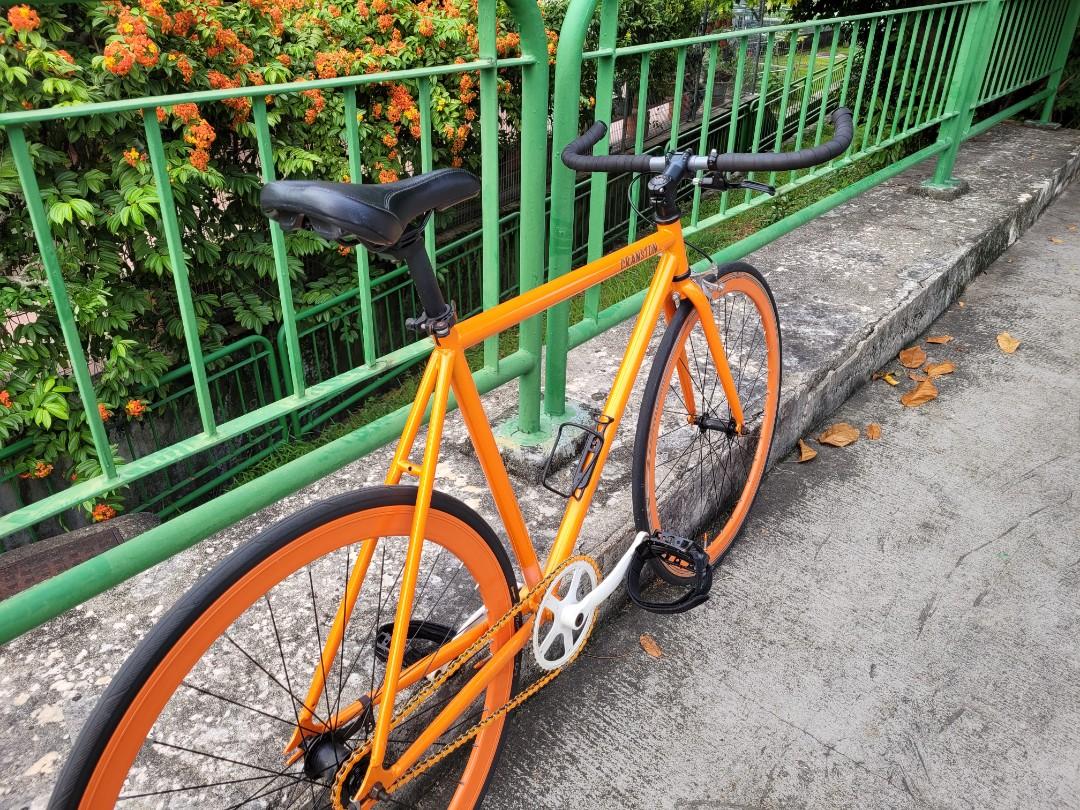 Cranston single speed bike, Sports Equipment, Bicycles & Parts ...