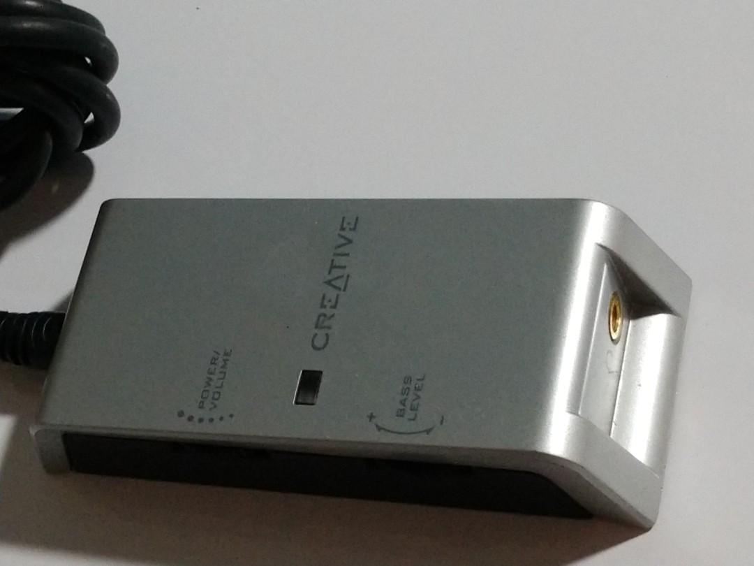 Creative Inspire T3000 3 Piece Speaker System, Audio, Soundbars ...