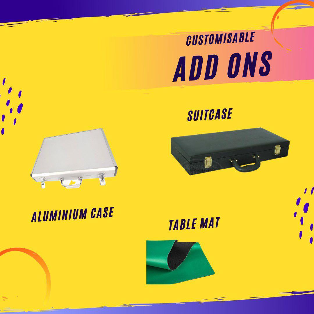 Custom Mahjong Tiles, Everything Else on Carousell