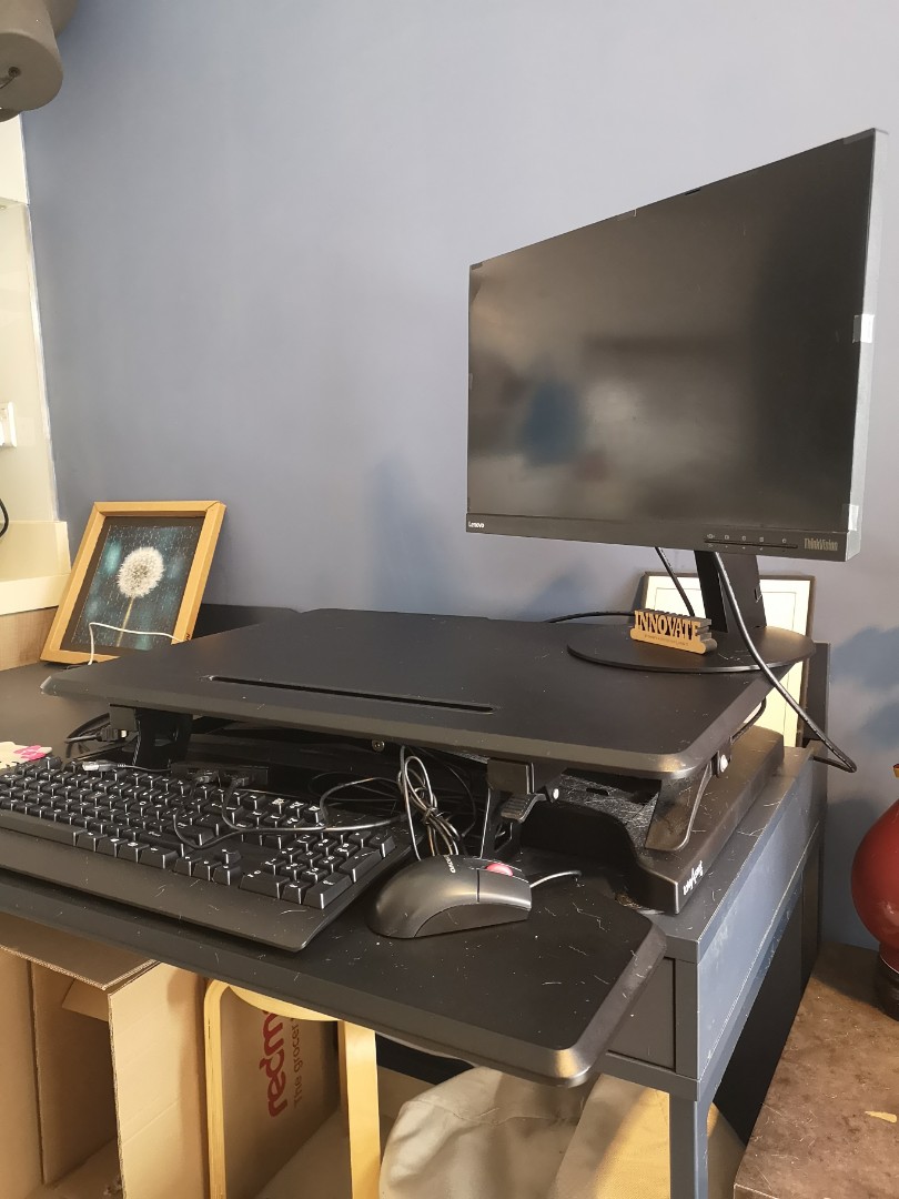 Desk riser, Mobile Phones & Gadgets, Mobile & Gadget Accessories ...