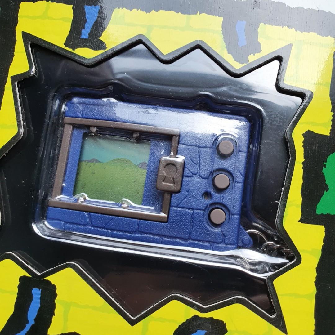 Digimon Digital Monsters Digipet V-Pet Virtual Pet Tamagotchi Digivice ...