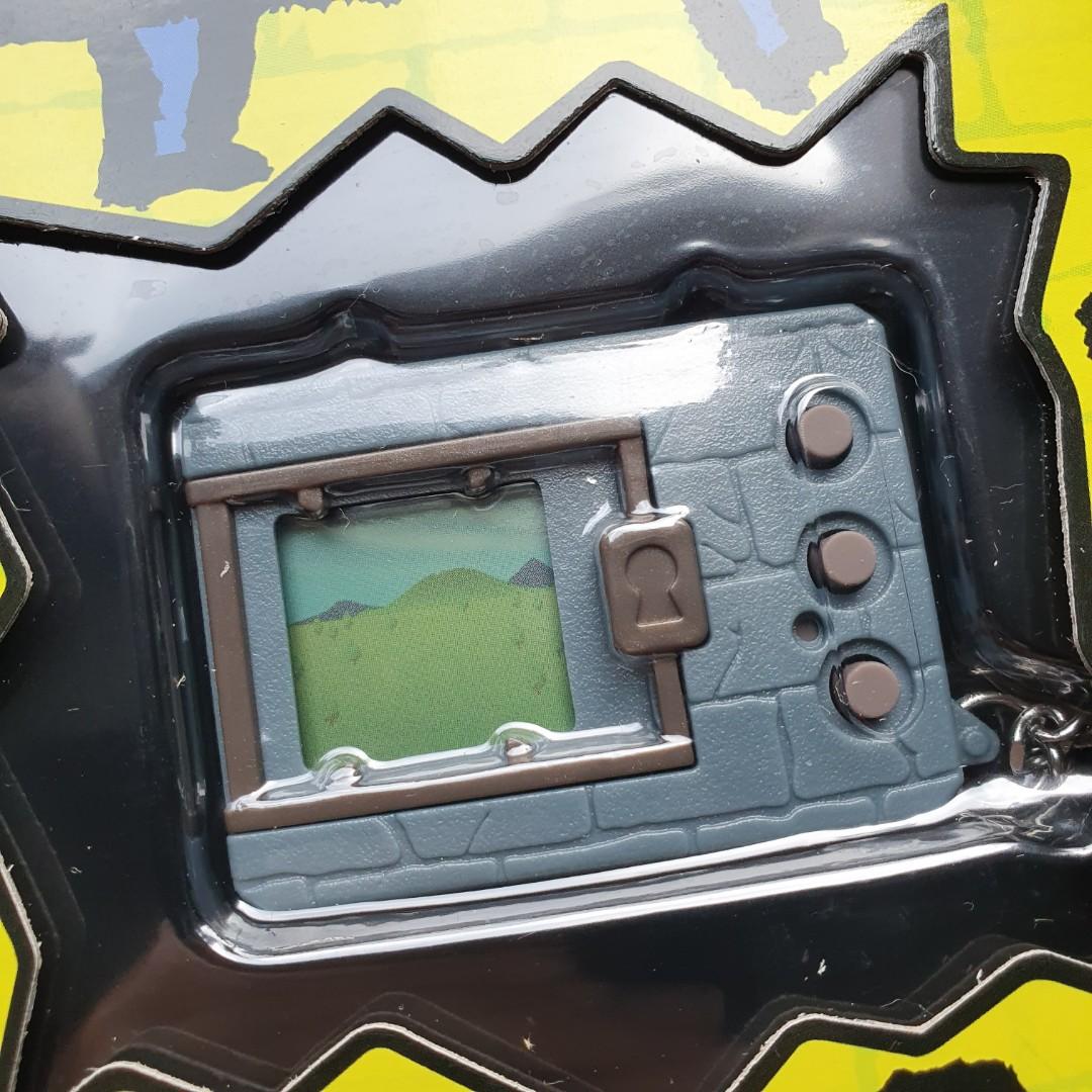 Digimon Digital Monsters Digipet V-Pet Virtual Pet Tamagotchi Digivice ...