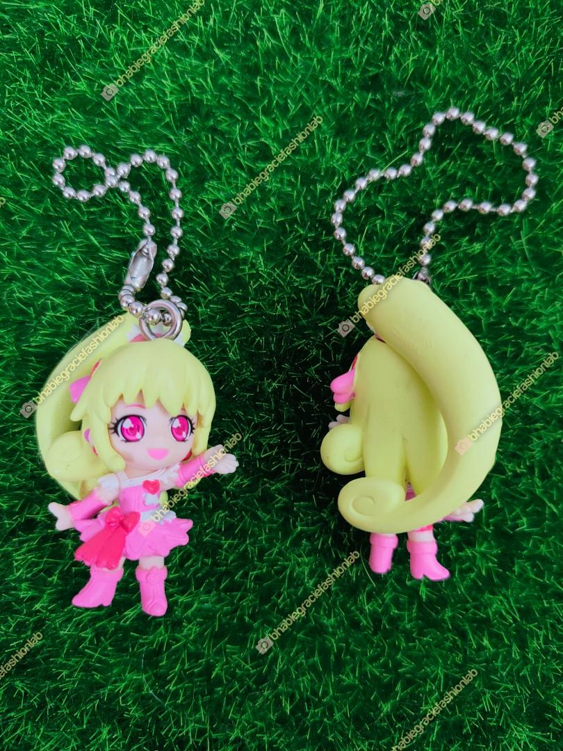 Doki Doki Precure - Pretty Cure! Mascot Figure Swing Keychain ...