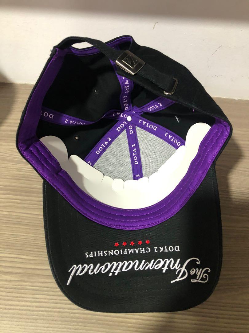 Dota cap, Men's Fashion, Watches & Accessories, Caps & Hats on Carousell
