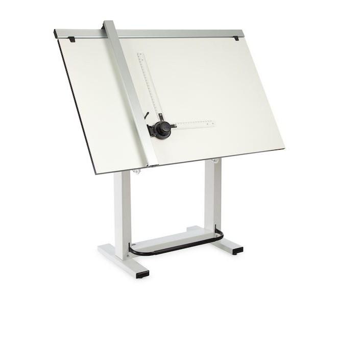 Drafting Table Machine, Furniture & Home Living, Furniture, Tables ...