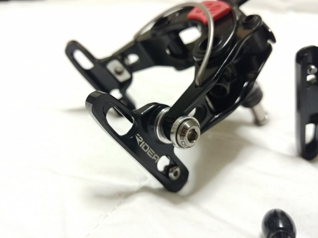 EE Brake full package for Brompton Cane Creek Ridea Ti Parts, Sports ...