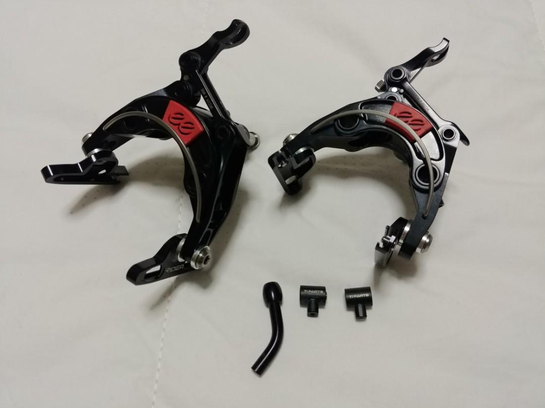 EE Brake full package for Brompton Cane Creek Ridea Ti Parts, Sports ...