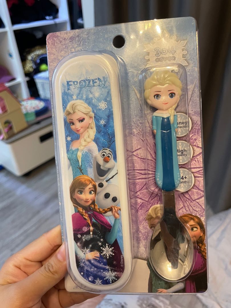 Elsa Spoon, Babies & Kids, Nursing & Feeding, Weaning & Toddler Feeding ...