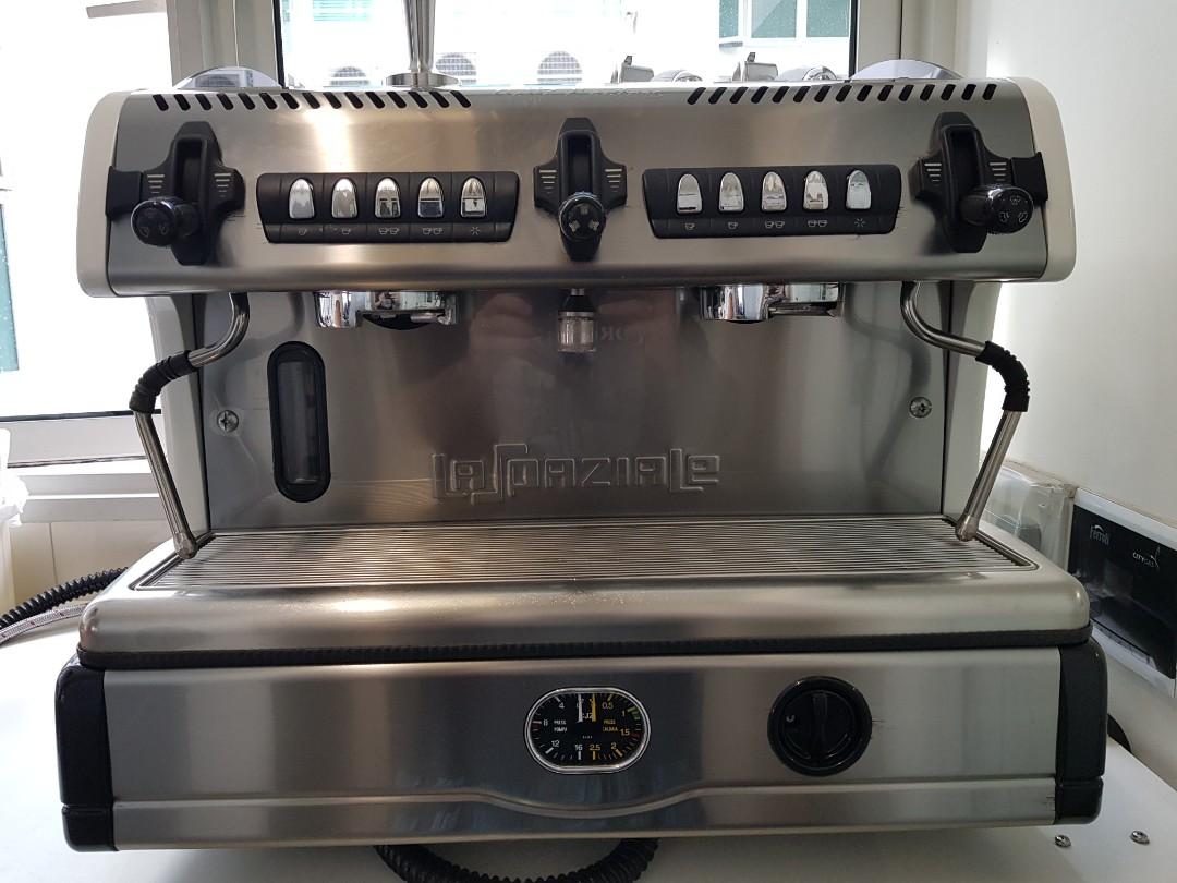 Expresso Coffee La Spaziale compac S5 Ek2 series, TV & Home Appliances ...