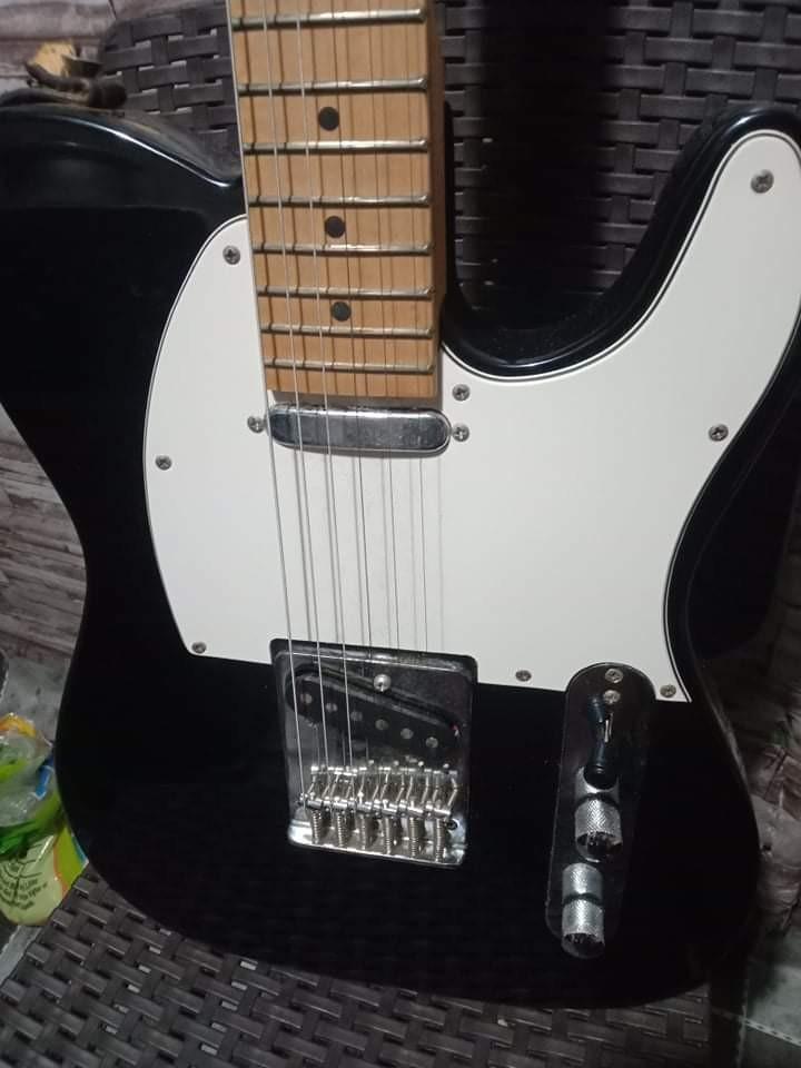 Fernando Telecaster, Hobbies & Toys, Music & Media, Musical Instruments ...