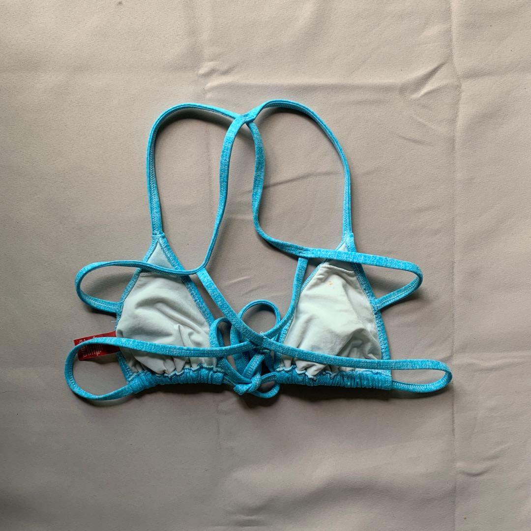 Folded & Hung Two piece bikini, Women's Fashion, Swimwear, Bikinis ...