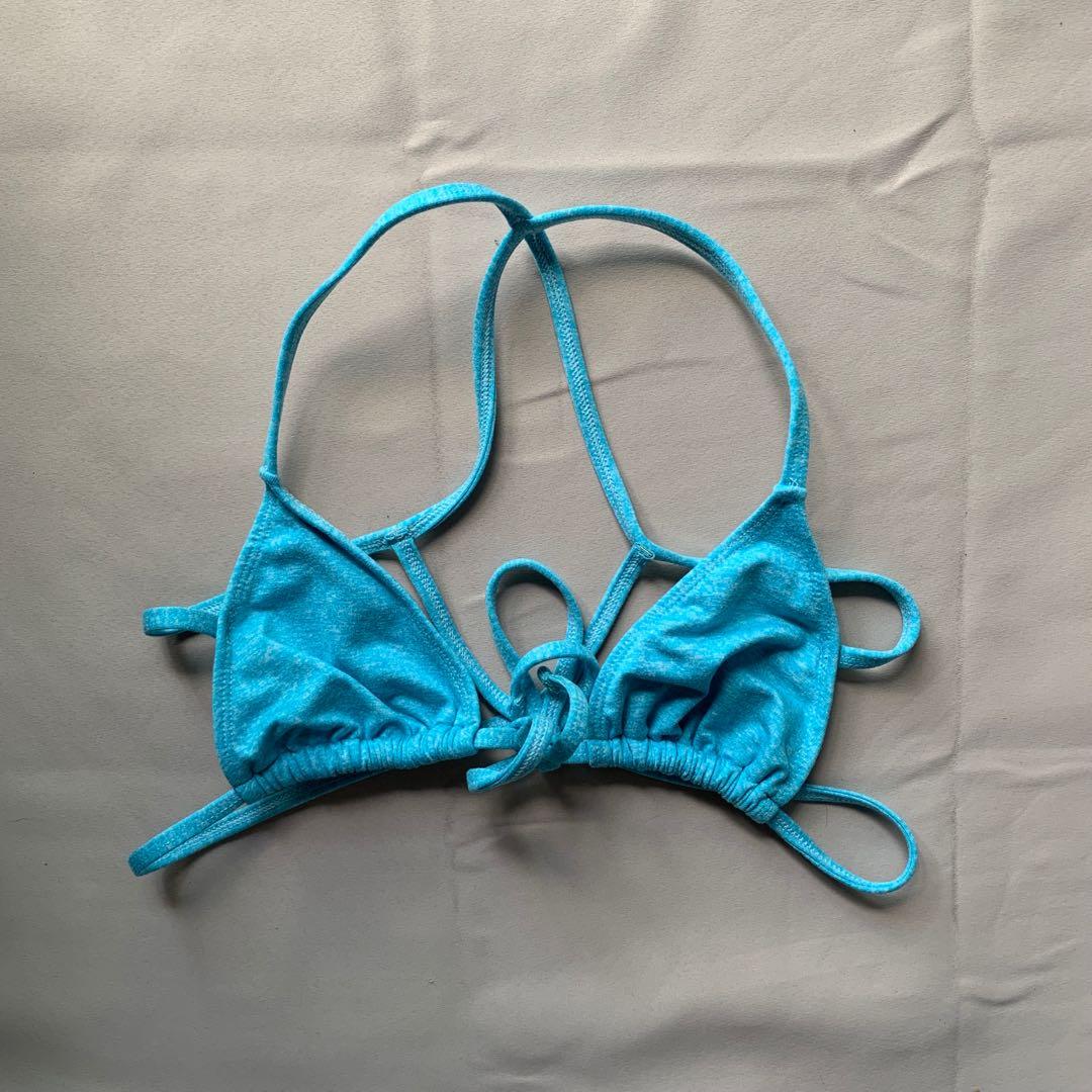 Folded & Hung Two piece bikini, Women's Fashion, Swimwear, Bikinis ...