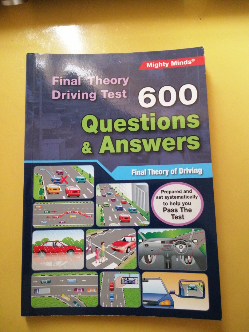 FTT Questions & Answers, Hobbies & Toys, Books & Magazines, Assessment ...