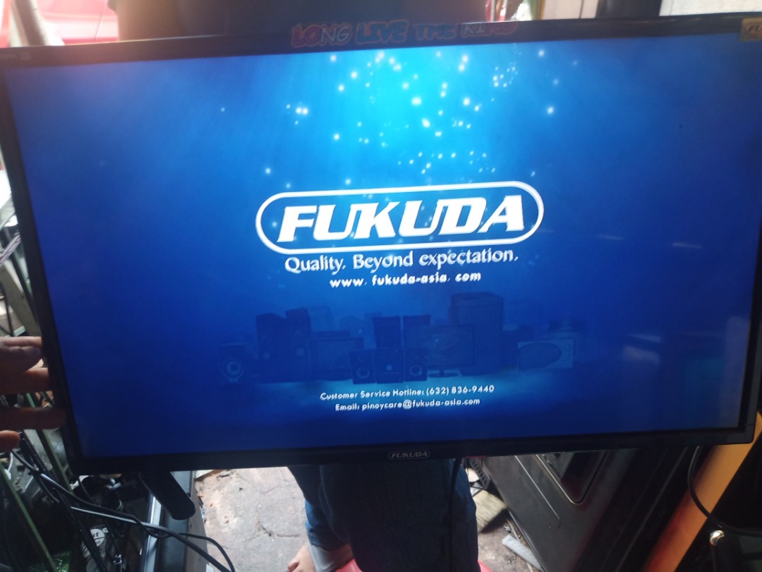 Fukuda 24 inch Led Tv, TV & Home Appliances, TV & Entertainment, TV on ...