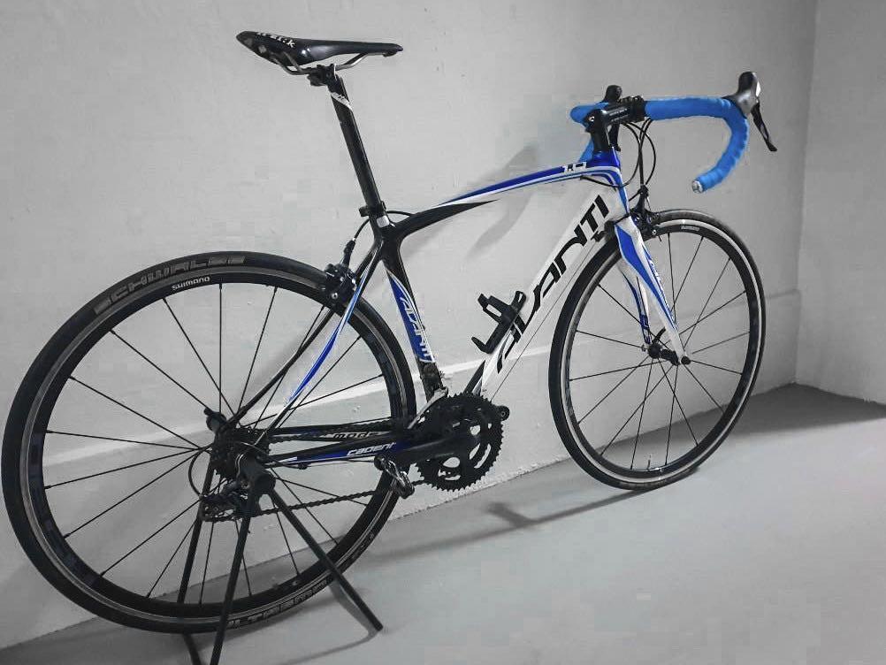 Full Carbon Avanti Cadent 1.0 Road Bike, Sports Equipment, Bicycles ...