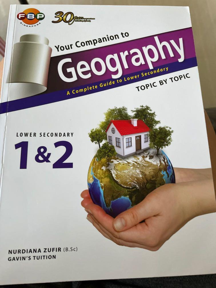 Geography lower secondary, Hobbies & Toys, Books & Magazines ...