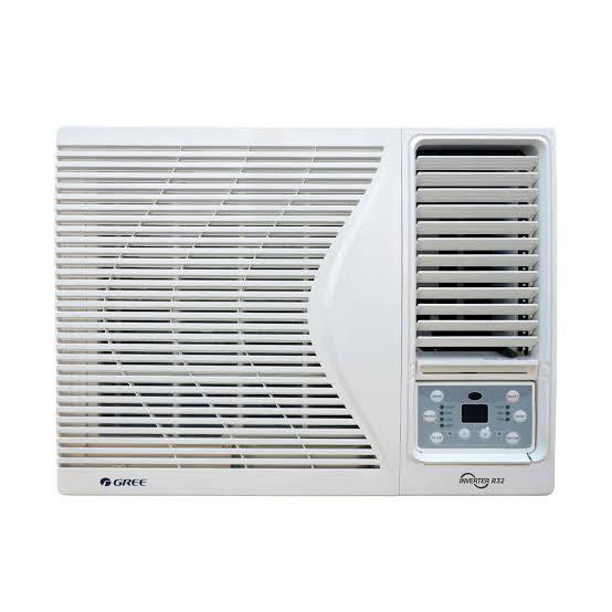 Gree 1HP Inverter Window type Aircon, TV & Home Appliances, Air ...