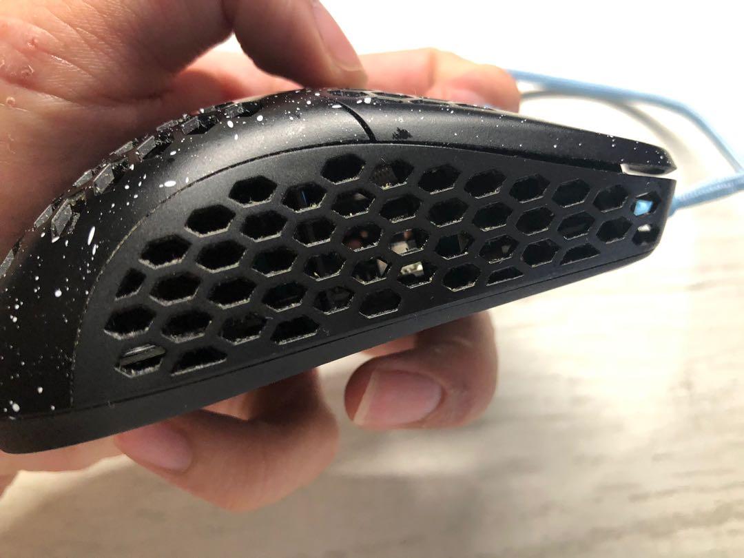 G-Wolves Hati-S Stardust Edition gaming mouse, Computers & Tech, Parts ...