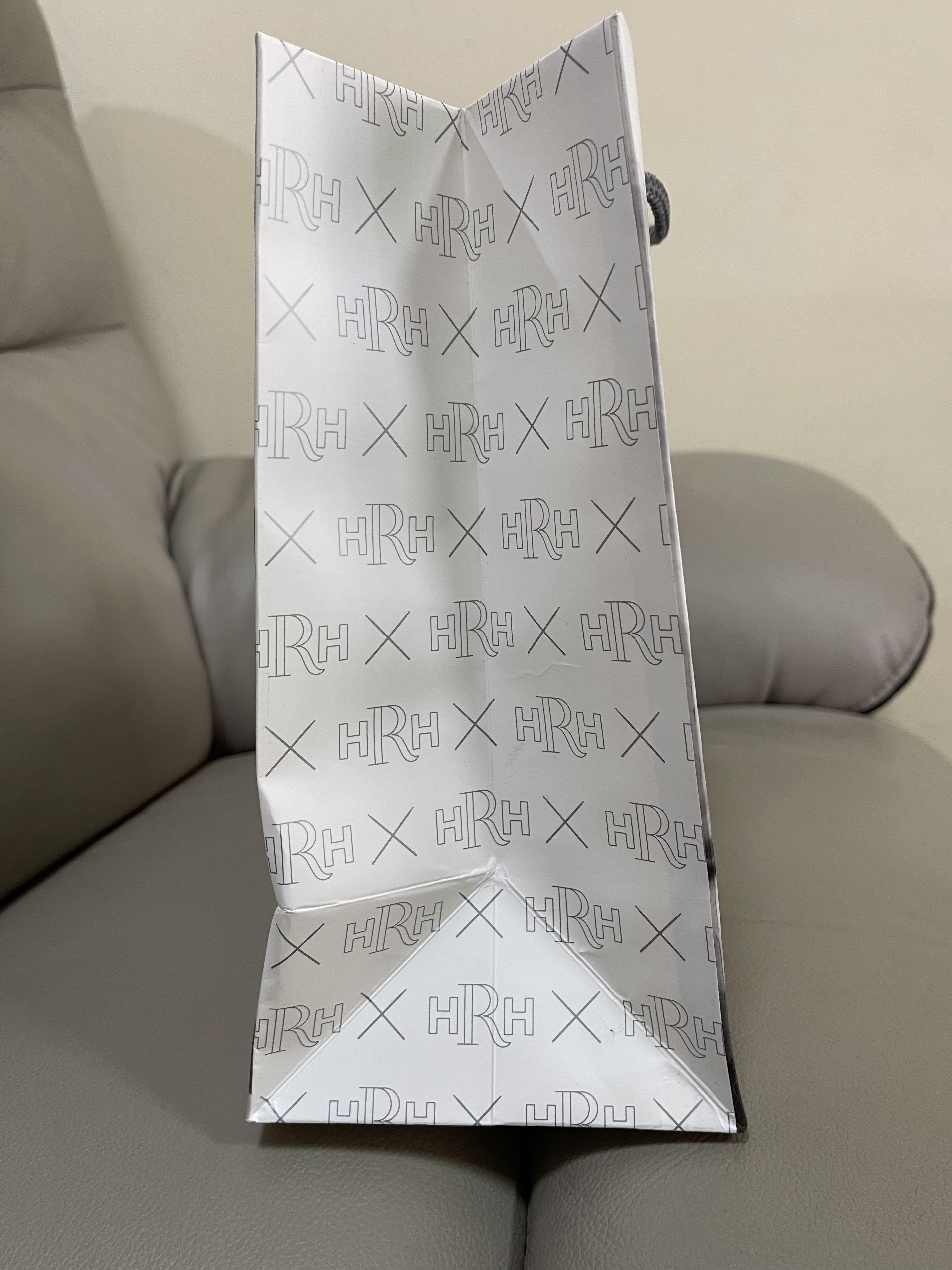 Hard Rock Hotel Paper Bag, Everything Else, Others on Carousell
