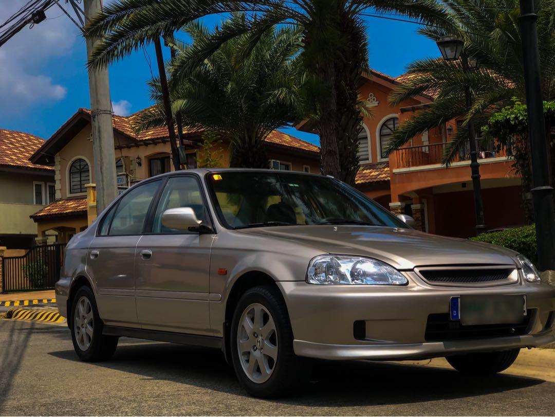 Honda Civic SiR Manual, Cars for Sale, Used Cars on Carousell