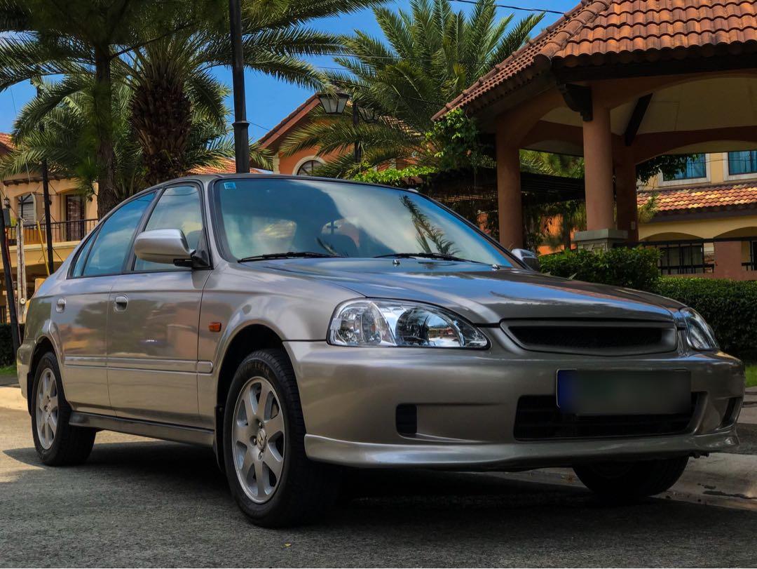 Honda Civic SiR Manual, Cars for Sale, Used Cars on Carousell