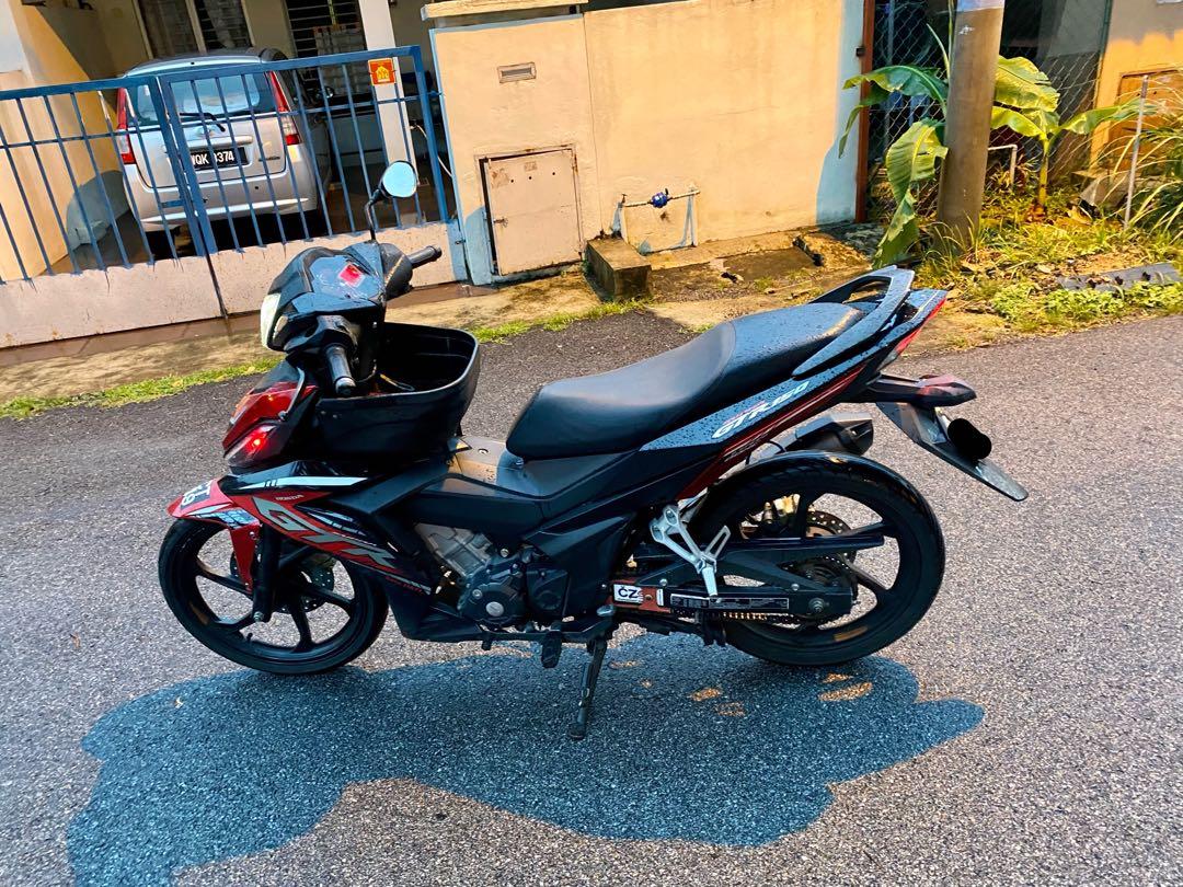 Honda RS150R (2019), Motorbikes on Carousell