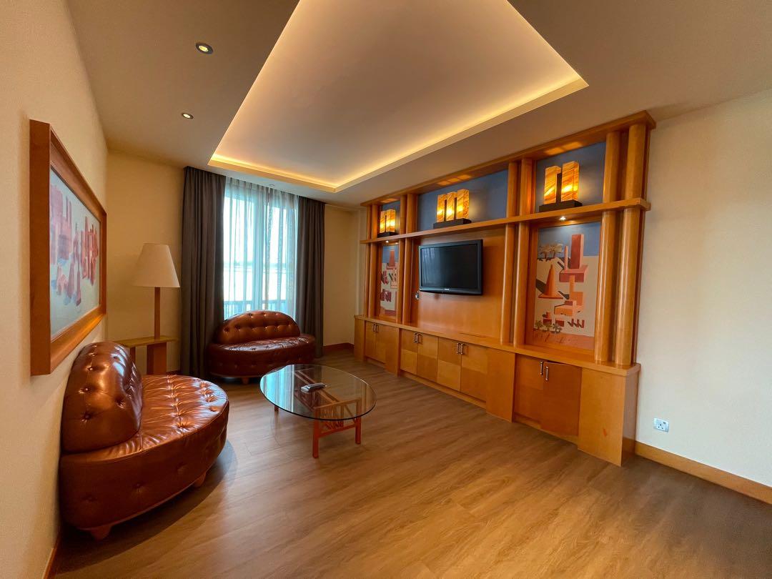 Hotel Michael suite (RWS)-Resort world Sentosa add WhatsApp 80301777 ...