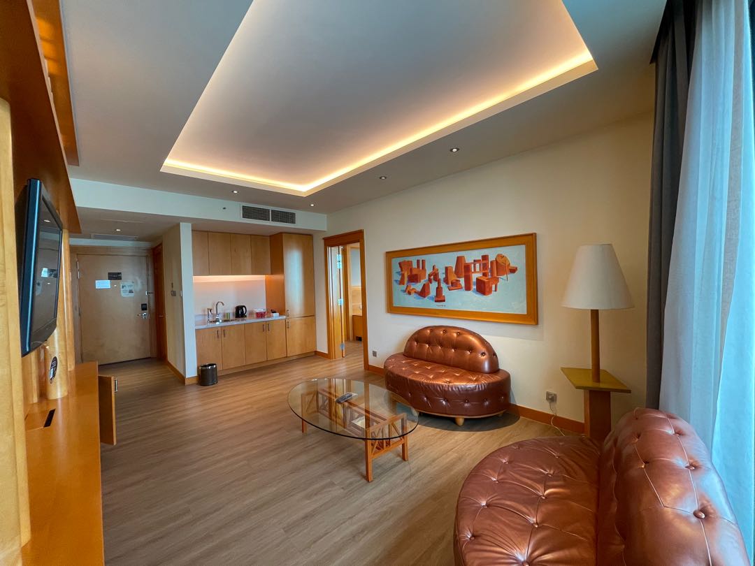 Hotel Michael suite (RWS)-Resort world Sentosa add WhatsApp 80301777 ...