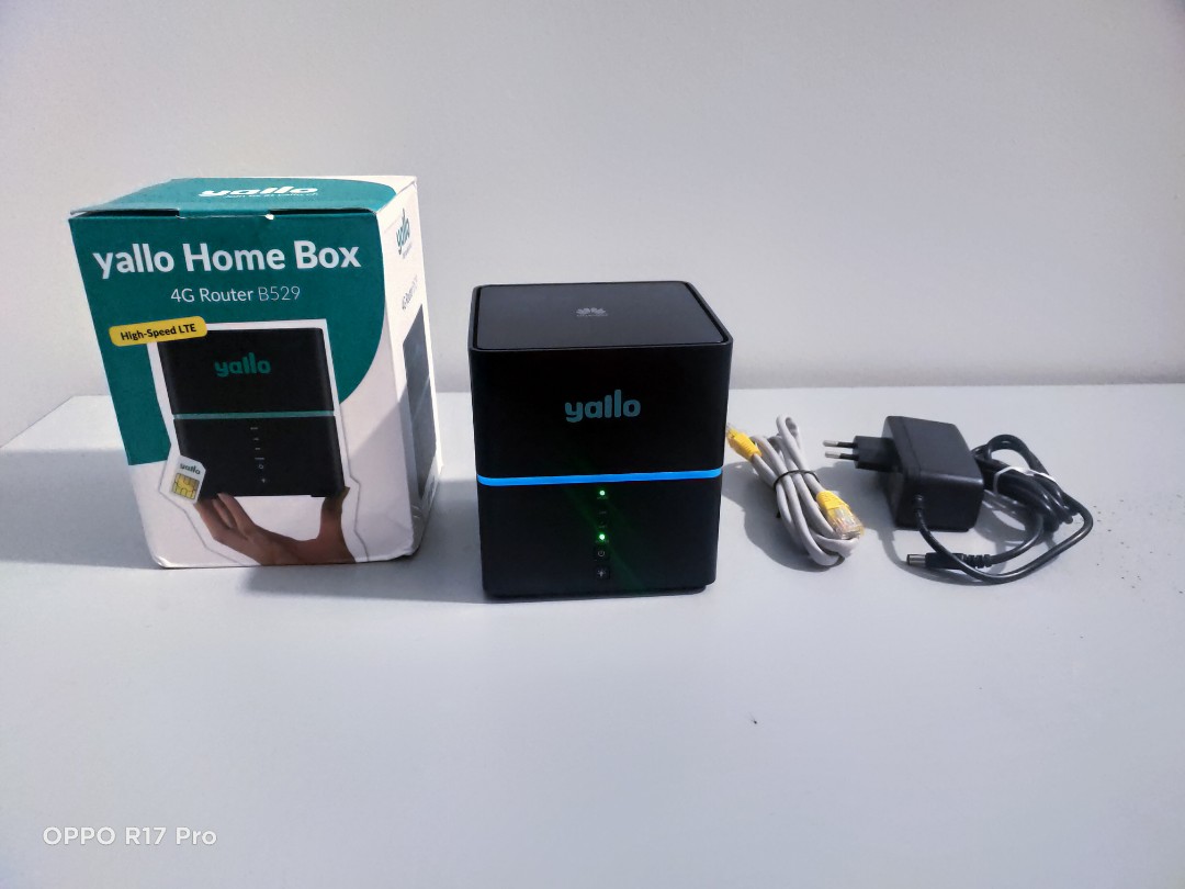 Huawei B529 Modem, Computers & Tech, Parts & Accessories, Networking on ...