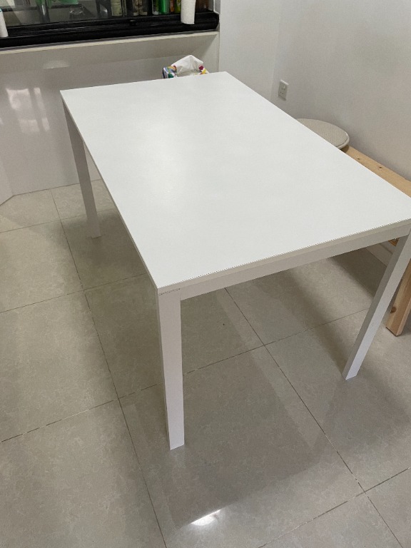 IKEA MELLTORP TABLE, Furniture & Home Living, Furniture, Tables & Sets ...