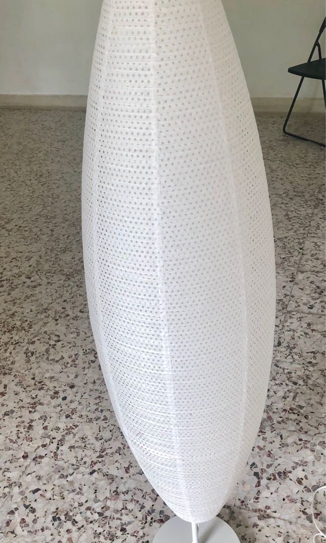 IKEA paper lamp, Furniture & Home Living, Home Decor, Other Home Decor ...