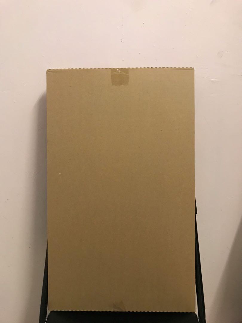 IKEA Vard Glass Door for 40x60 Cabinet, Furniture & Home Living ...