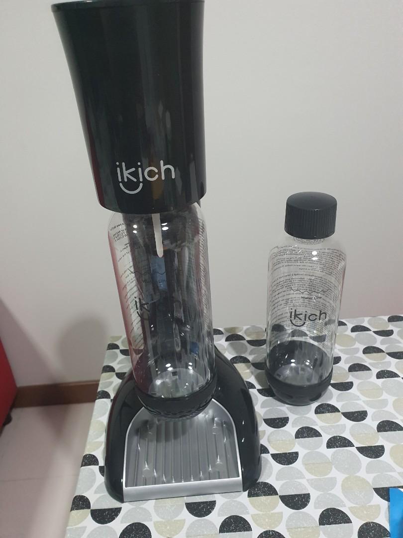 iKich Soda Maker, TV & Home Appliances, Kitchen Appliances, Coffee ...