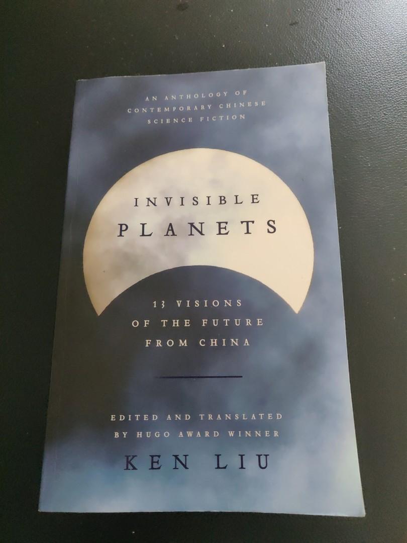 Invisible Planets, Hobbies & Toys, Books & Magazines, Fiction & Non ...